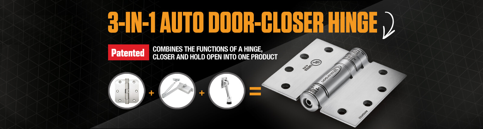 Guide to Waterson Hinges | Waterson