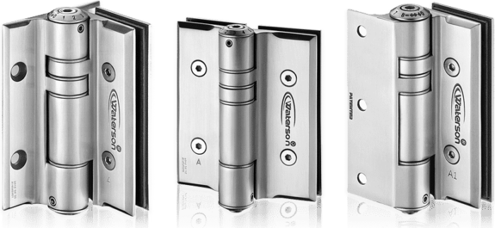 產品 | 笠源不鏽鋼自動關門器