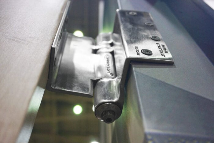 Premier Commercial Offset Hinges Heavy Duty for Exterior uses