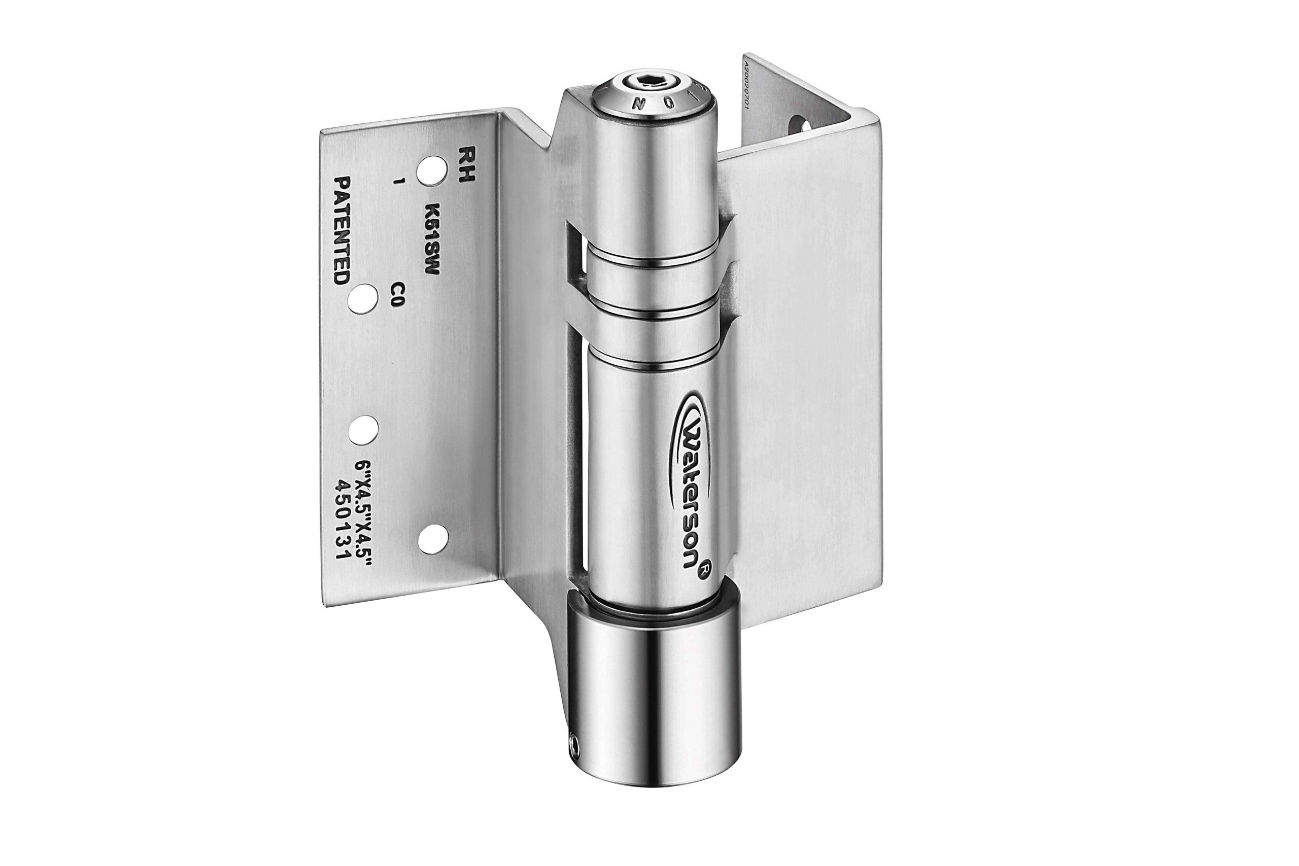 Commerical Swing Clear Hinges | Offset door & Self-closing