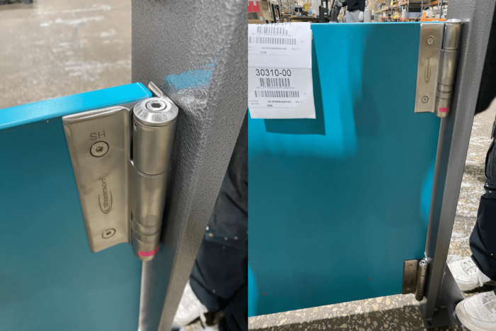 90 Degree Hinges for Heavy Duty Door: Insights