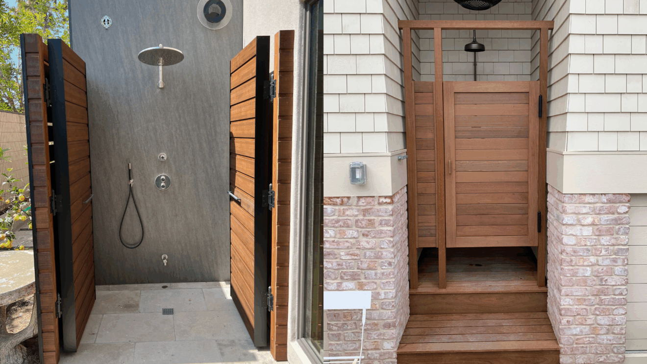 Soft Close Shower Door Hinges: Slam Free Rust Free Matter