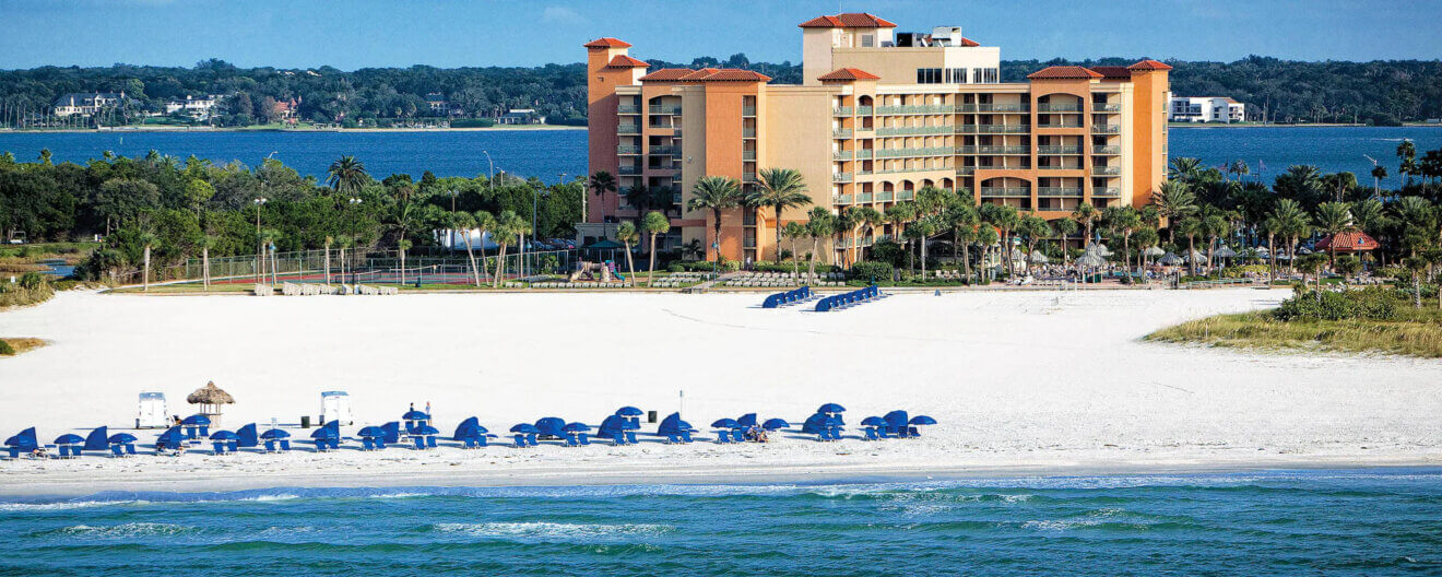 Sheraton Sand Key Resort | Hospitality | Waterson Hinges