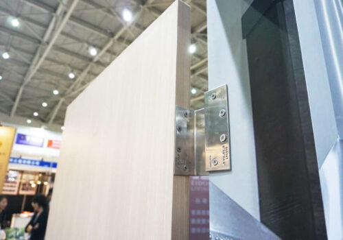 Swing Clear Hinges: The Ideal Swing Away ADA Door Solution