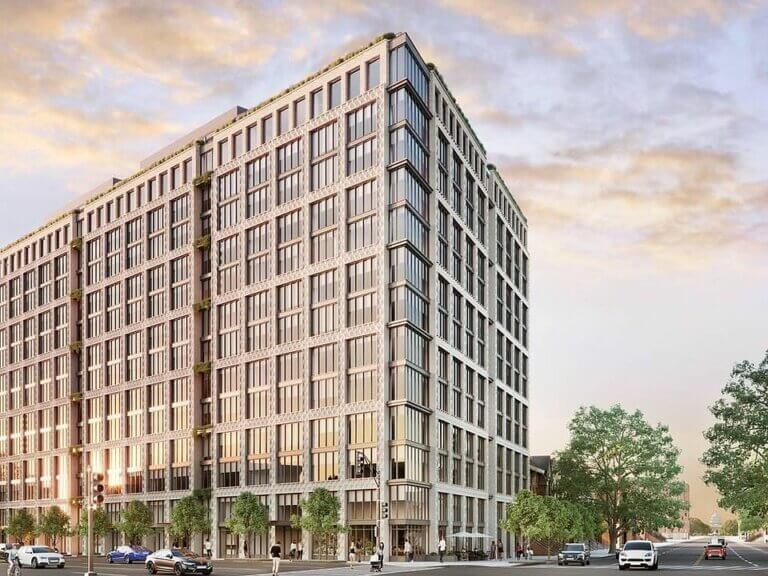 The Florian | Residential | Waterson Hinges