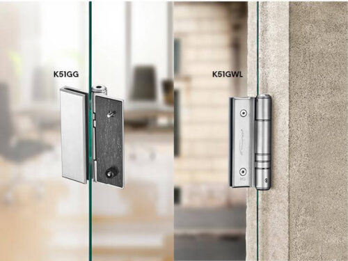 Best Frameless Glass Door Hinge for Office Pods