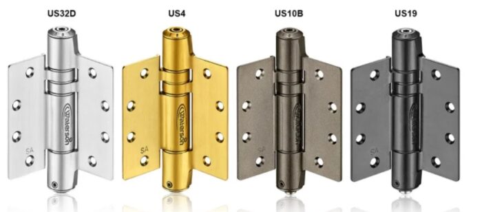 Different Types of Door Hinges Explained: Which One is for You?