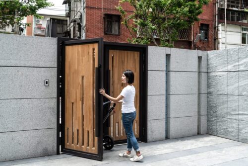 Heavy Duty Outdoor Gate Closer for Security and Functionality