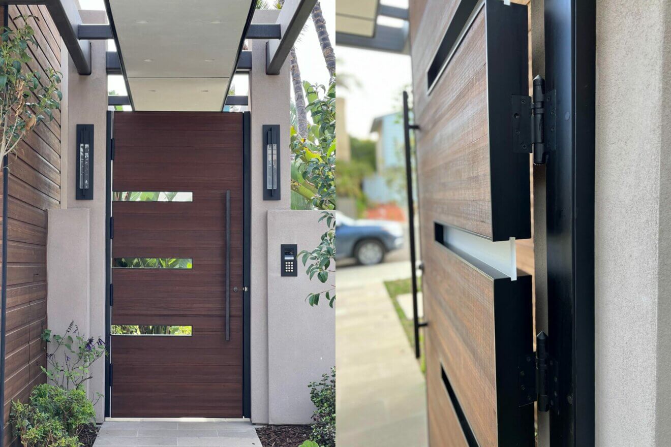 Best Heavy Duty Gate Hinges: Gap, Swing, and Weight Capacity Explained