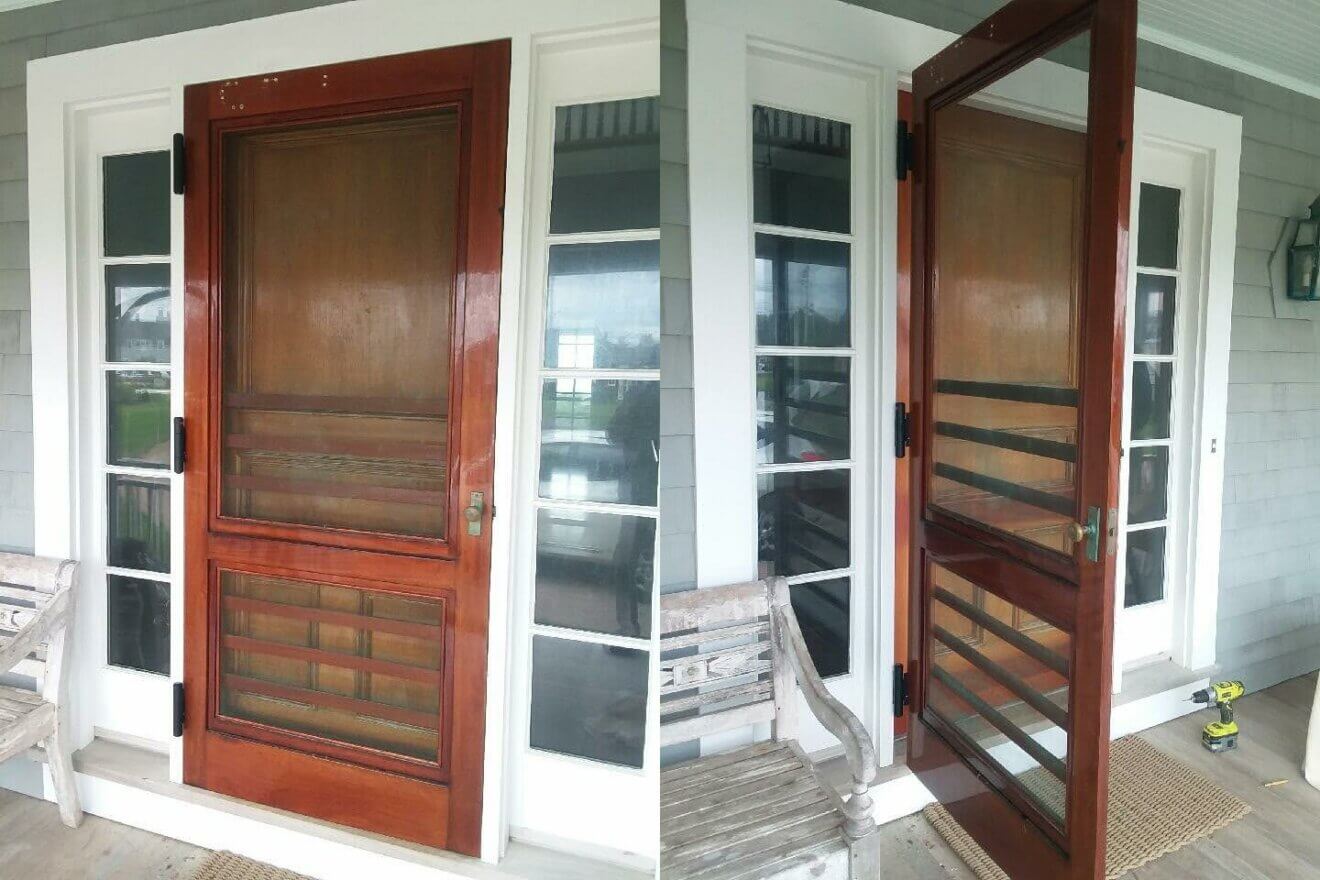 Storm Door Spring Hinges: Everything You Need to Know