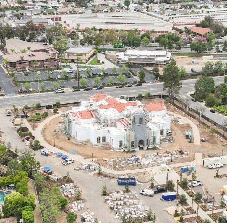 Yorba Linda Temple | CA