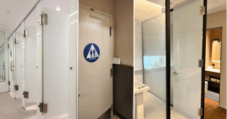 Solving The ADA Door Handle Height Conundrum