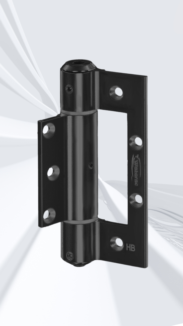 Heavy Duty Stainless Steel Self Closing Door Hinge | Waterson