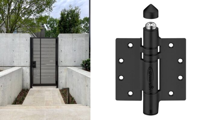 Heavy Duty Ball Bearing Hinges: From Efficiency to Beauty