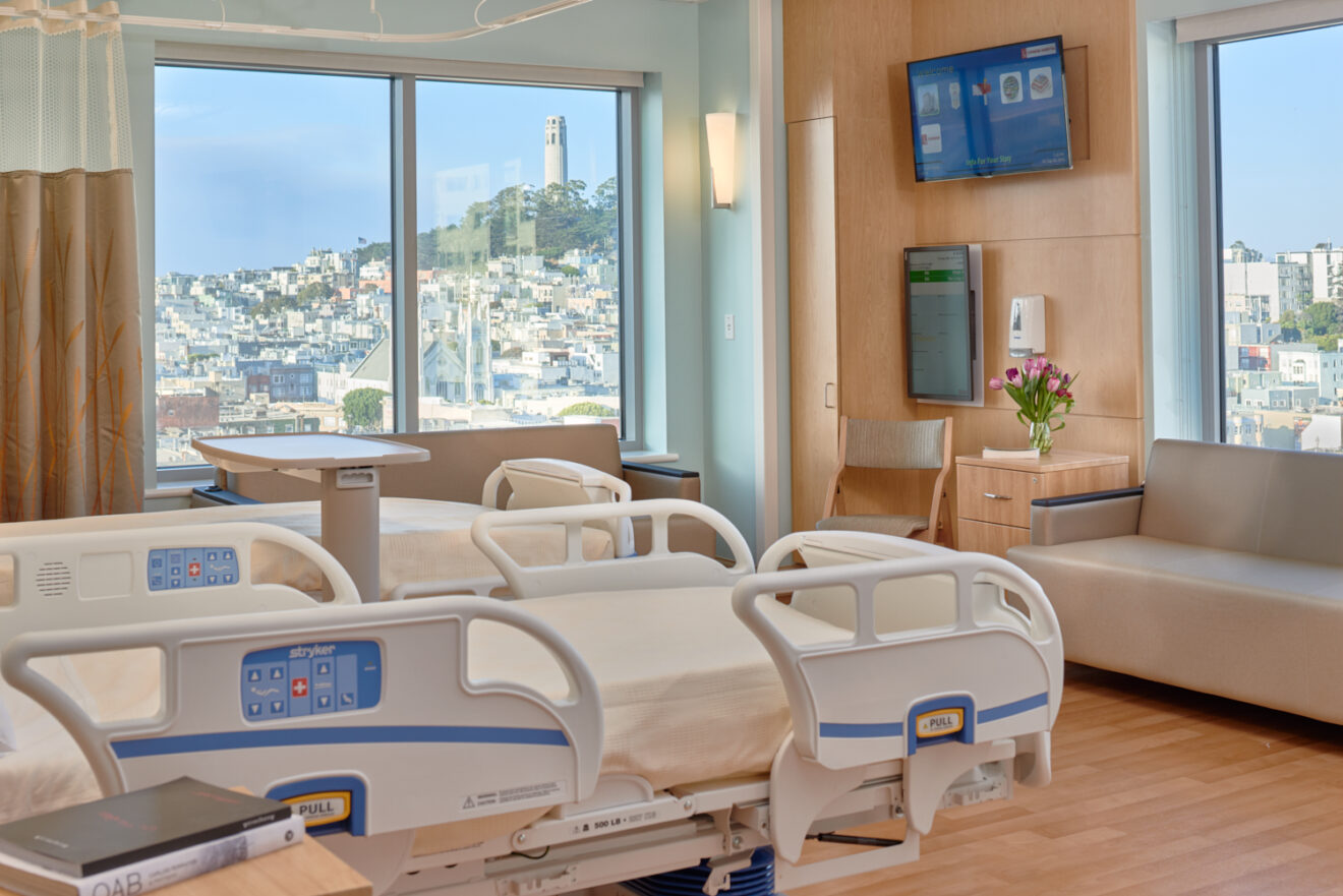 Chinese Hospital | San Francisco, CA