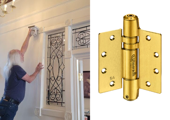 Soft Close Church Door Hinges: Quiet & Durable Solution