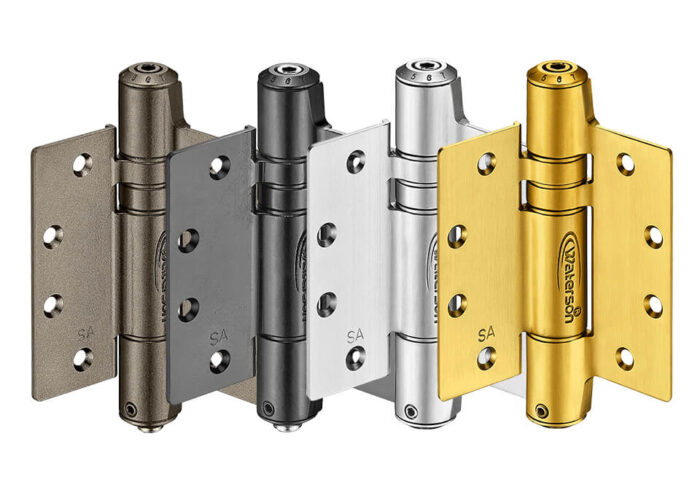 Stainless Steel Spring Hinge that Meets Your Needs