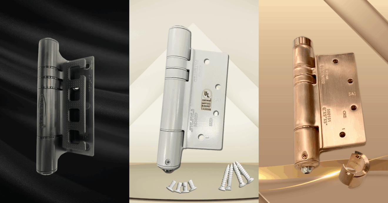 Stainless Steel Custom Hinges Manufacture