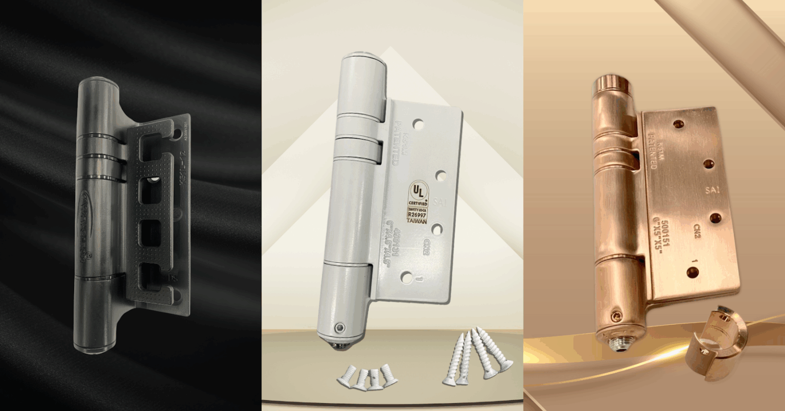 Stainless Steel Custom Hinges Manufacture