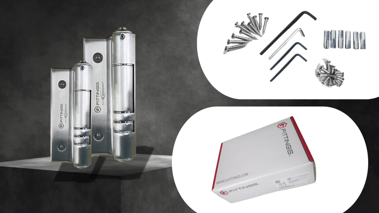 Stainless Steel Custom Hinges Manufacture