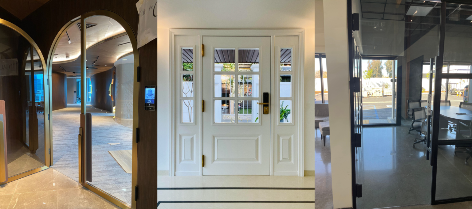 Different Types of Door Hinges Explained: Which One is for You?