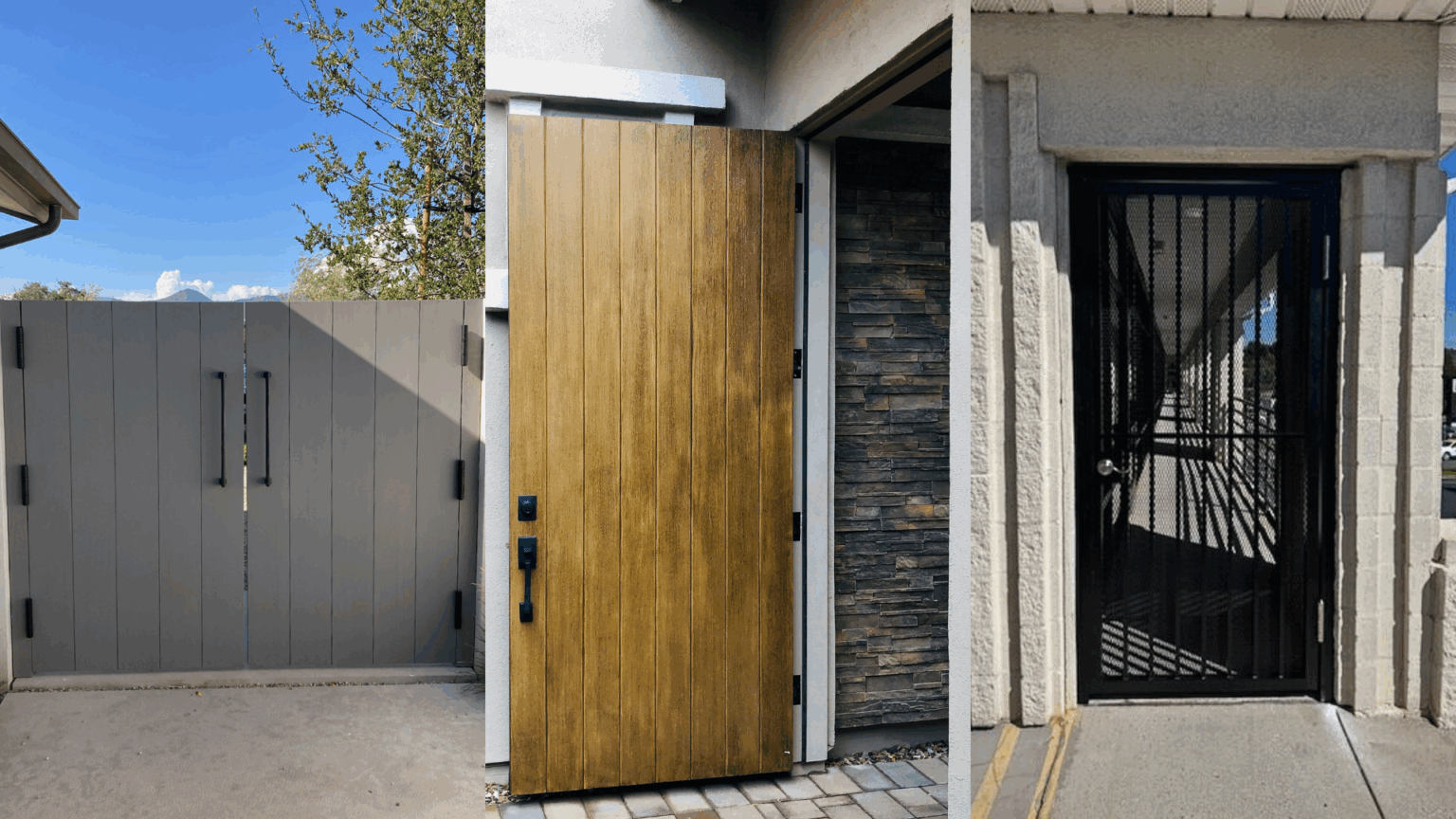 Gate Hinge Adjustment: How to Fix a Gate That Stays Open