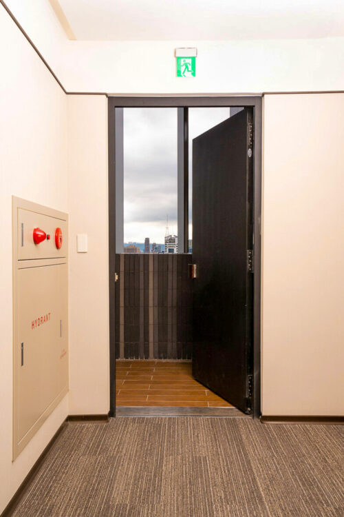 6 Features to Choose Commercial Fire Door Closers