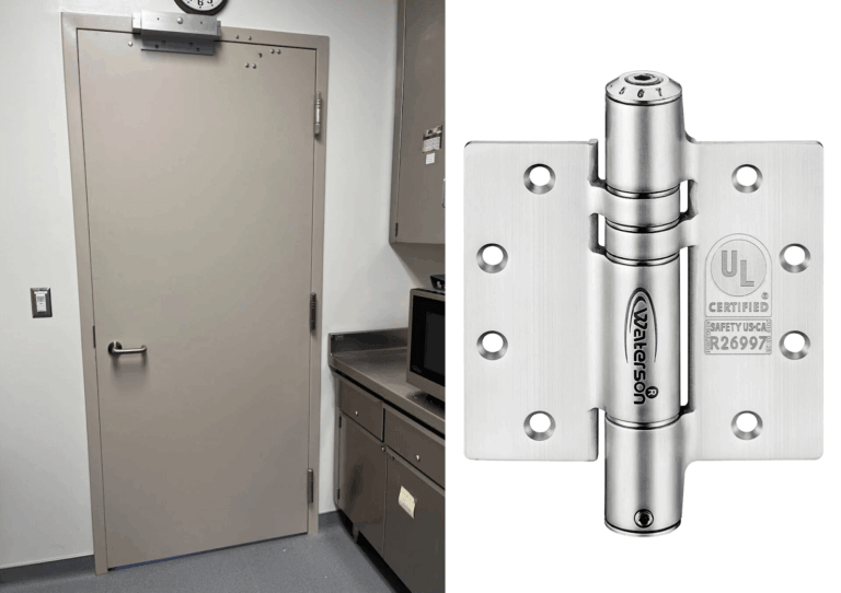 Fire Rated Door vs Non Fire Rated Door: Fire Safety Compared