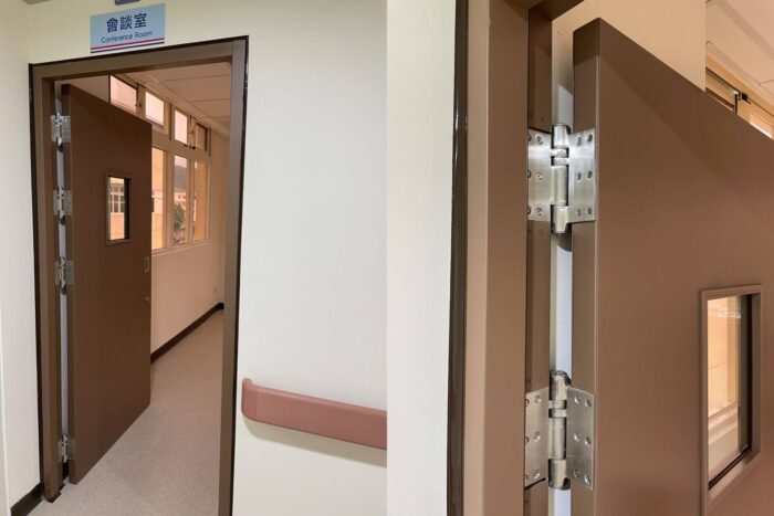 NFPA 80 Fire Door Requirements: 13 Point Inspection Checklist