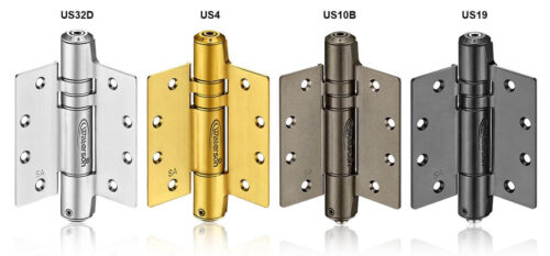 What Makes Fire Rated Door Hinges Important? Key Factors Explained