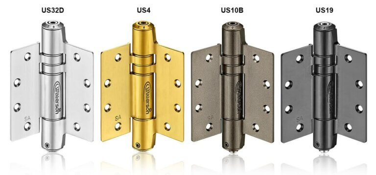 What Makes Fire Rated Door Hinges Important? Key Factors Explained