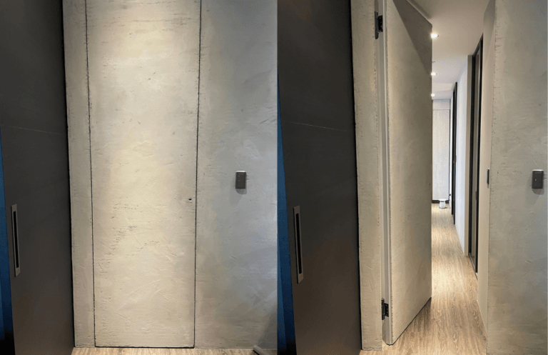 Concealed Flush Door Hinges: The Key to Sleek Door Design