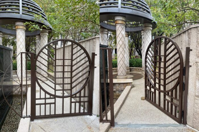 Ultimate Guide to Durable & Stylish Garden Gate Hinges Solution