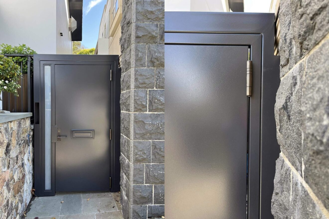 Smart Innovations in Hydraulic Gate Closer for Large Gates