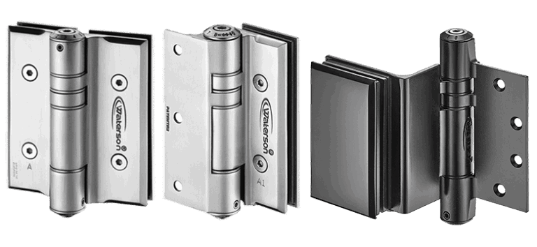 Glass Door Hinges Types: Which One Fit Your Application