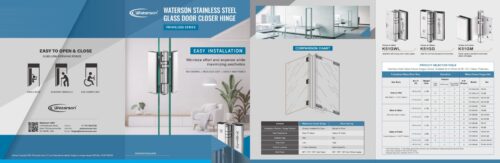 Find Here All Of Our Hinge Catalogues | Waterson Closer Hinges