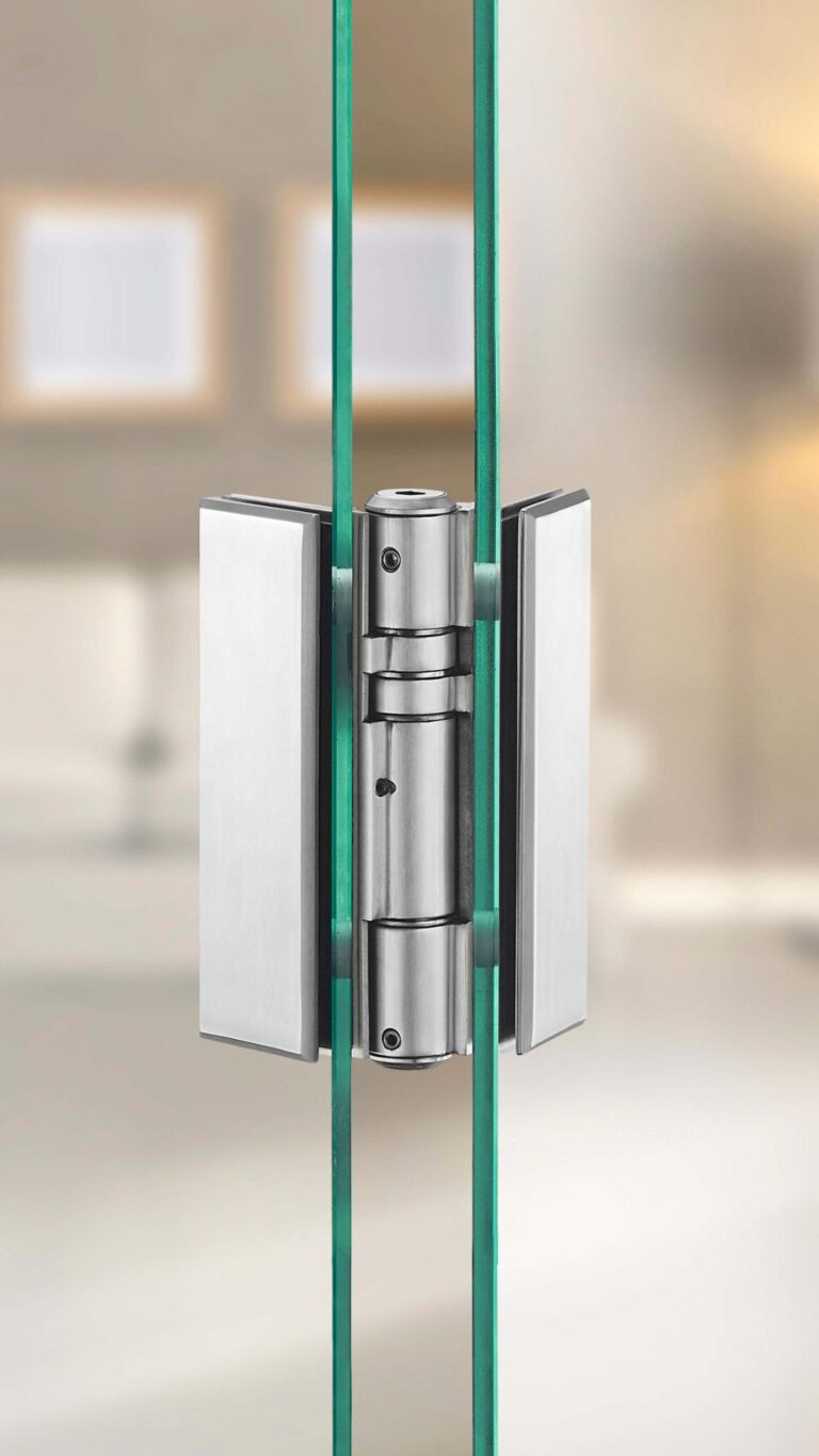 Heavy Duty Stainless Steel Self Closing Door Hinge | Waterson