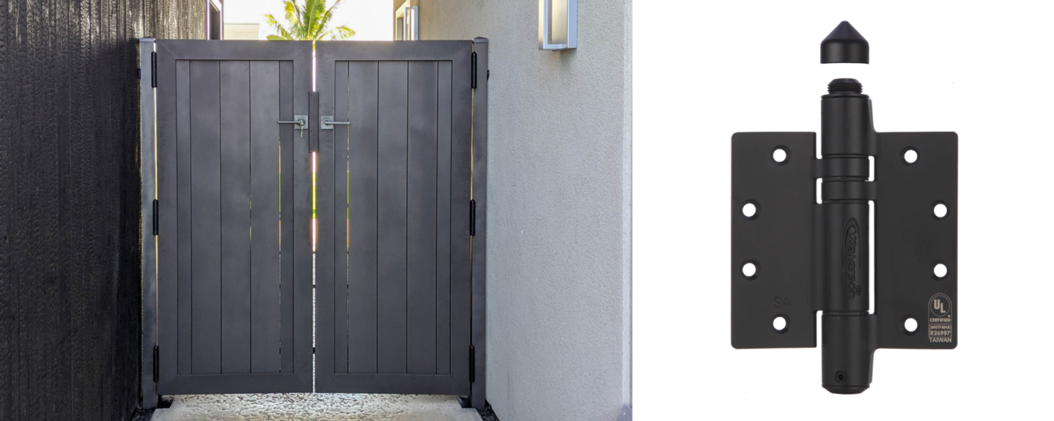 Essential Guide to Choose Commercial Heavy Duty Gate Closers