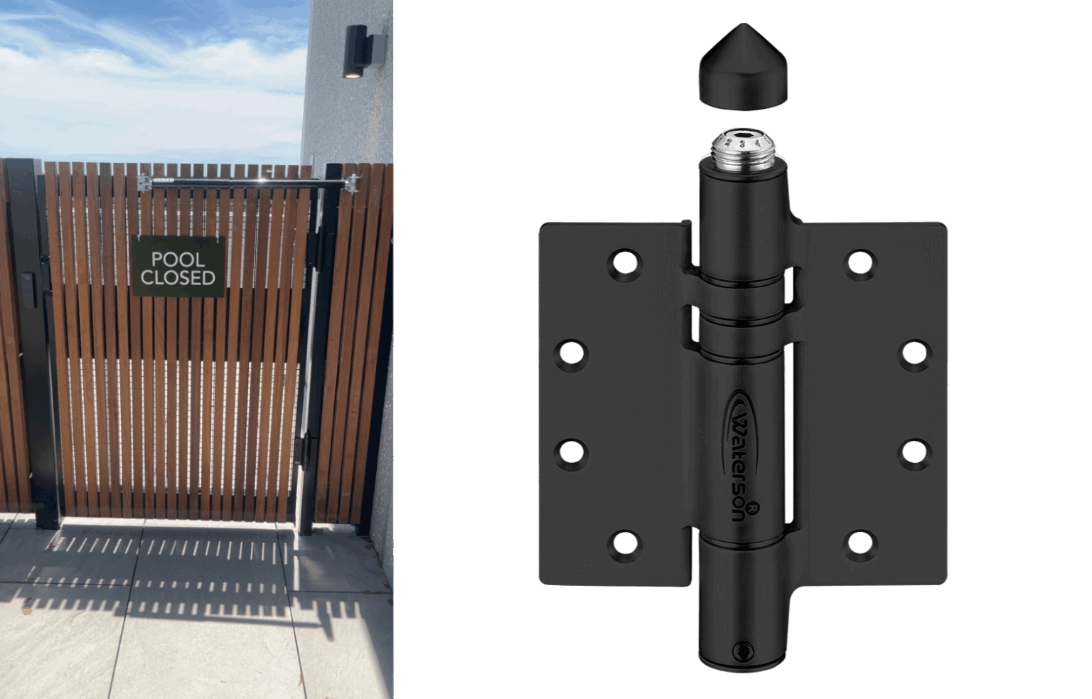 Hinge Compatibility: Can Waterson Hinges Go with Other Door Hardwares