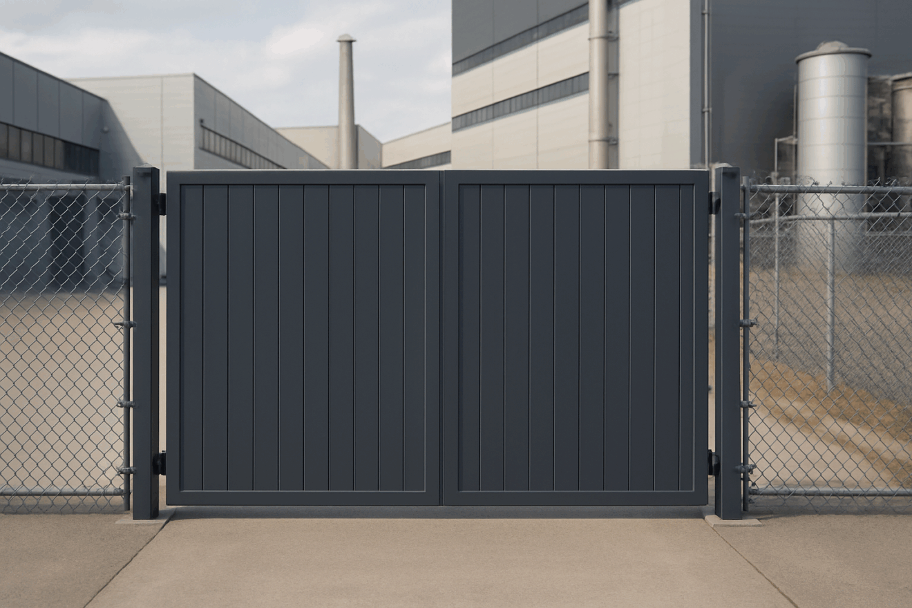 What to Look for in an Industrial Gate Closer