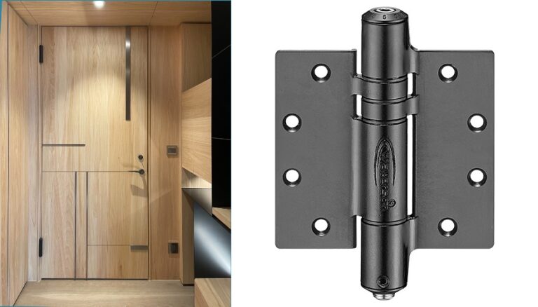 Waterson Hinges for Interior Soundproof Door: Limits and Fixes