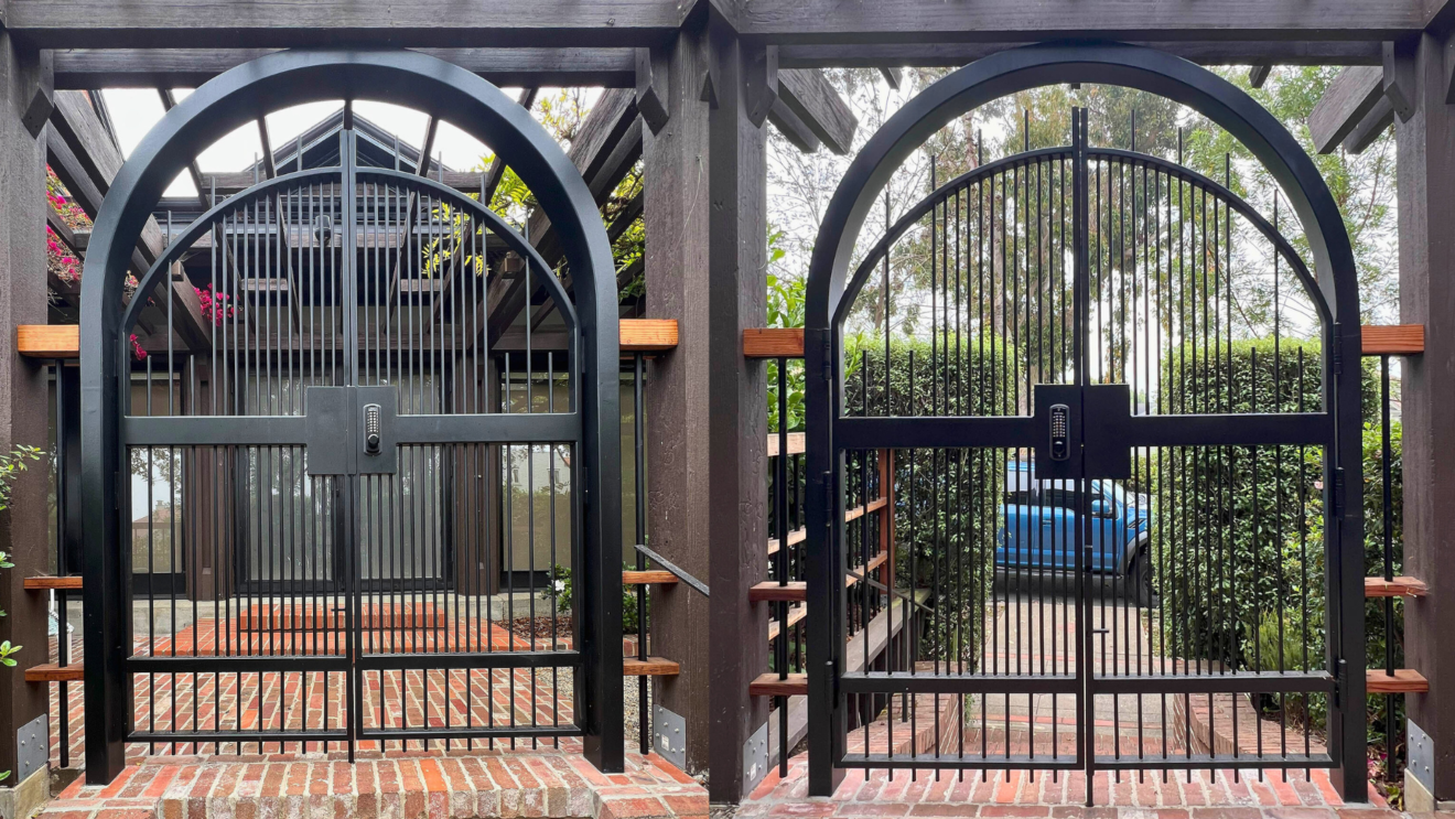 How to Choose Iron Gate Closer for Maximum Property Safety