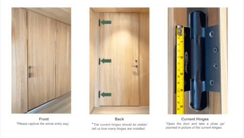 Ultimate Guide To Choosing 4 Inch Door Hinge With A 5/8 Radius