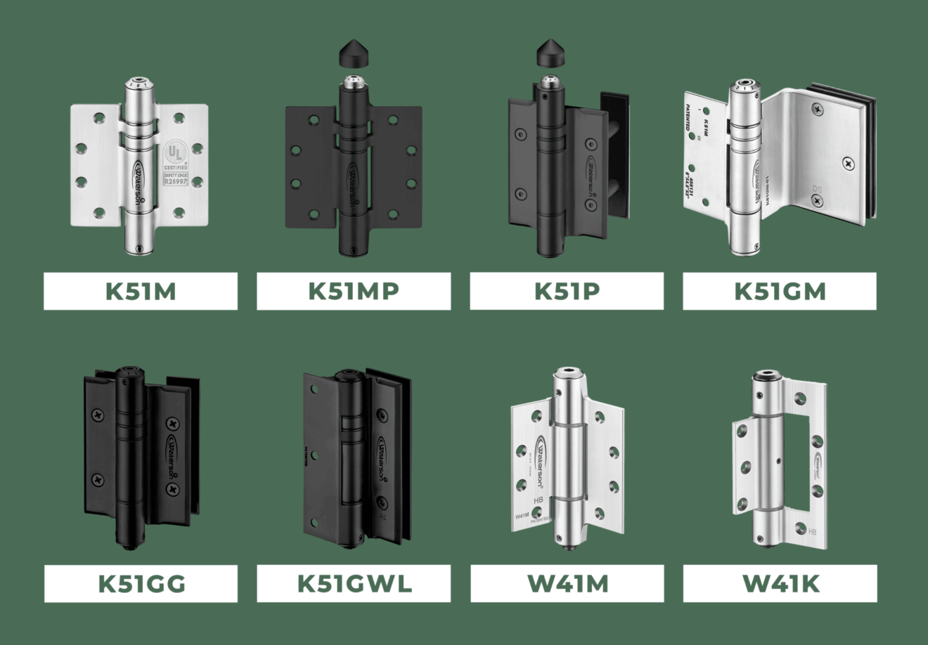 Right Hinge vs Left Hinge: How to Identify Door Handing
