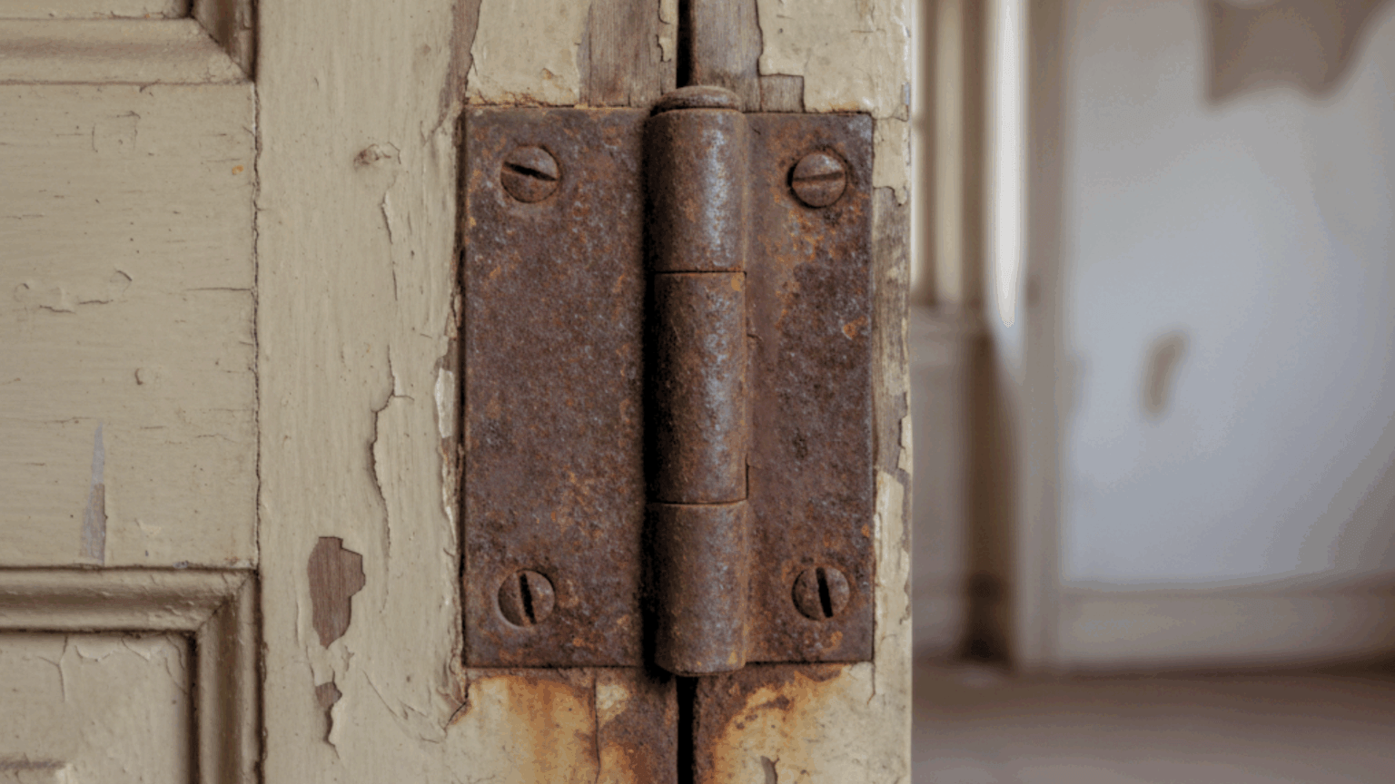 Common Problems of Removable Pin Hinges and How to Fix Them