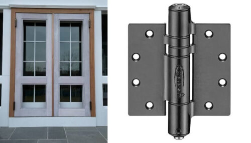Hold Door Open Hinge Feature | Waterson Closer Hinge