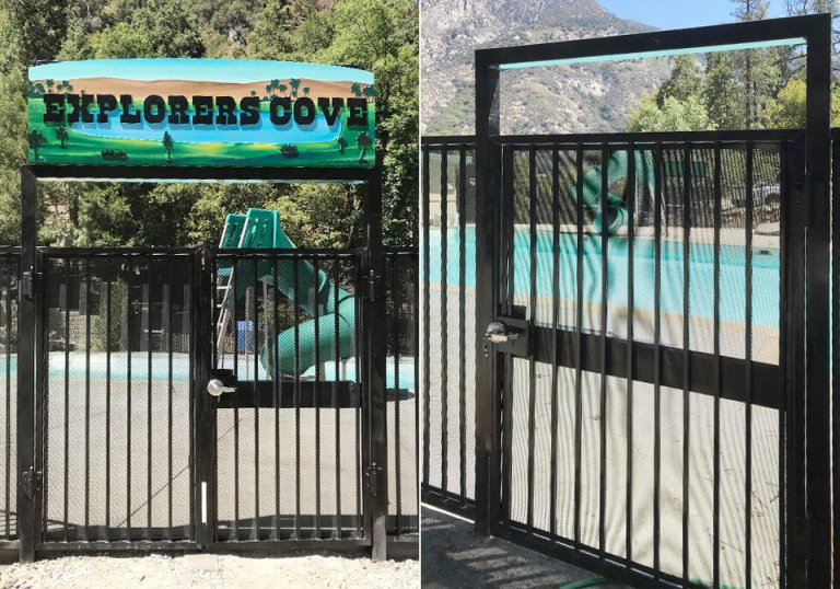 Swimming Pool Gate Closers: Self Closing for Safe Operation