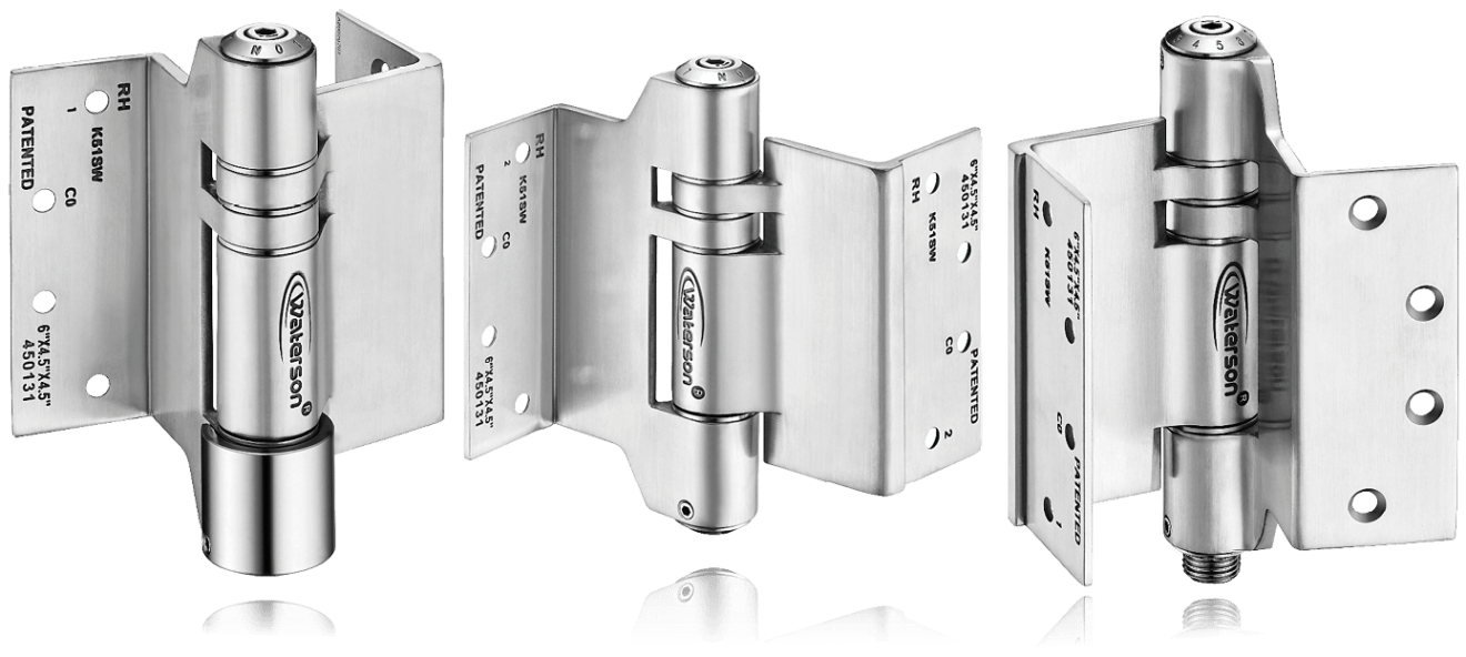 Swing Clear Hinges: The Ideal Swing Away ADA Door Solution