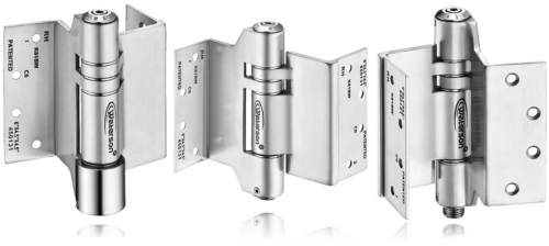 Swing Clear Hinges: The Ideal Swing Away ADA Door Solution