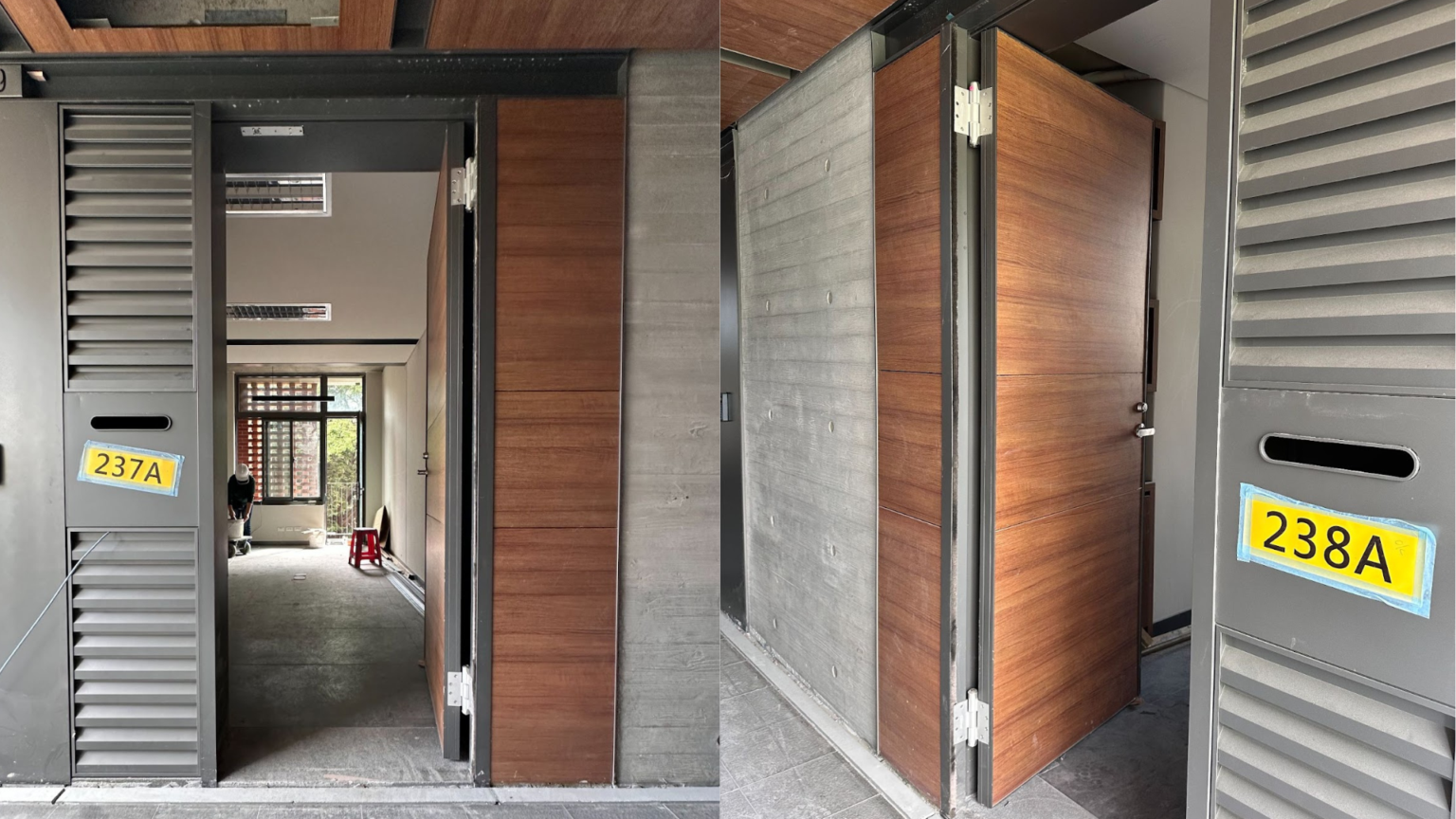 University Office Door Hinges: Anti Slam & Self Close Upgrades